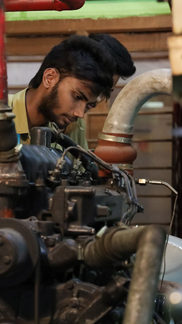 Automobile Engineering